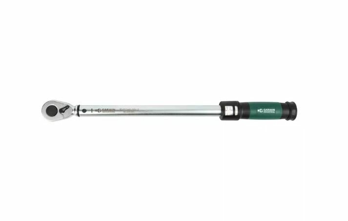Динамометрический ключ 40-200 Нм GARWIN INDUSTRIAL 501513-40-200-12, двухстороннего действия с приводным квадратом 1/2"