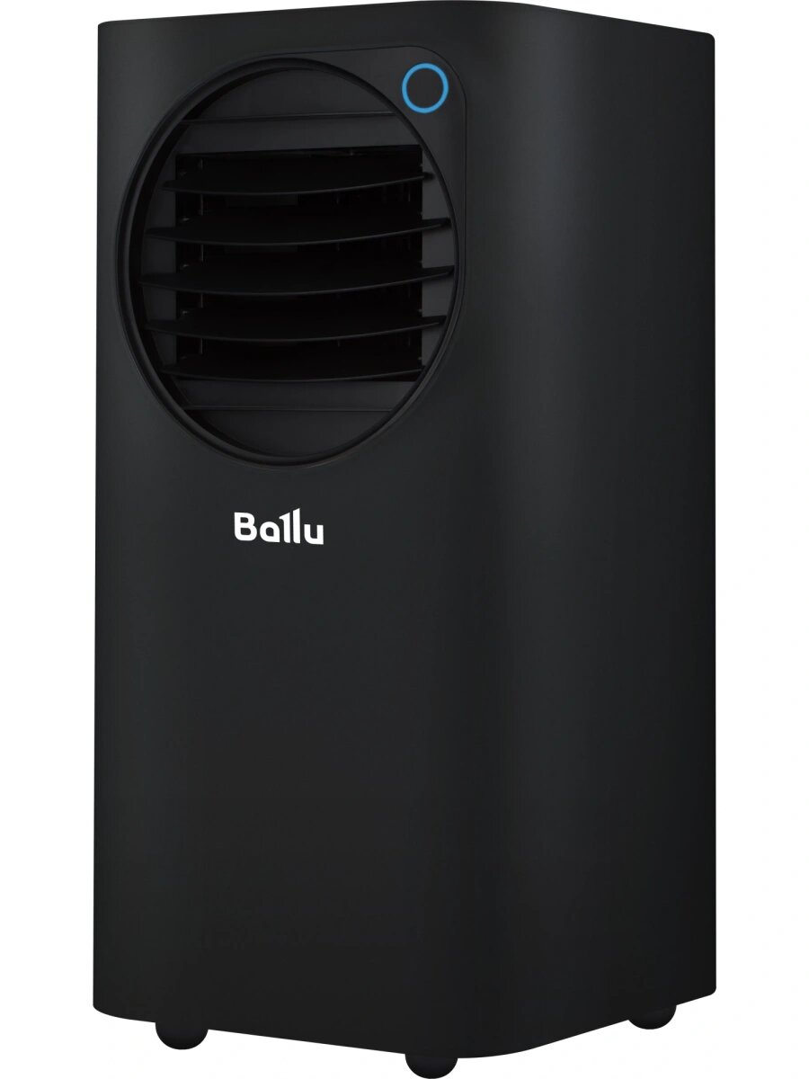 Кондиционер мобильный Ballu Eclipse BPAC-10 EPB/N6 черный