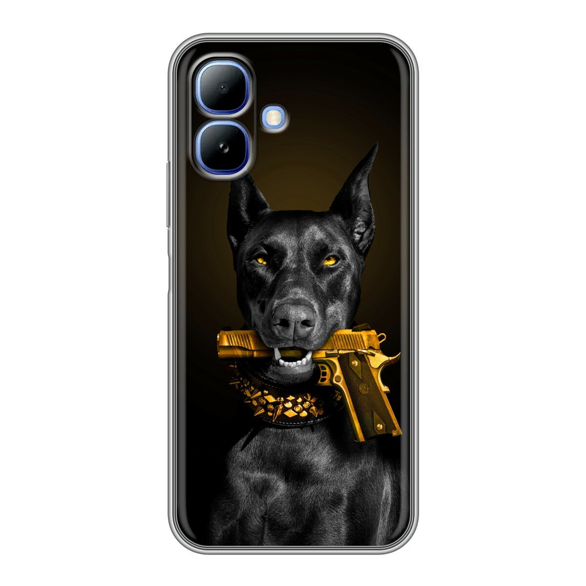 Чехол для Infinix Smart 20 — фото 1