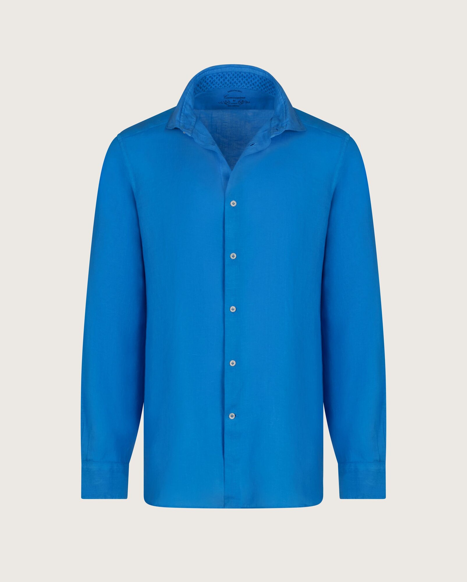 Рубашка Camicissima Linen Trendy Comfort