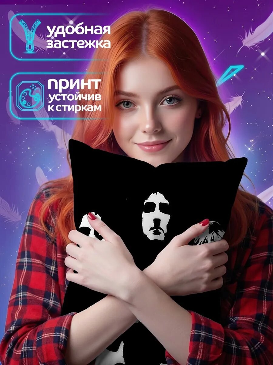 Подушка дакимакура Queen — фото 1