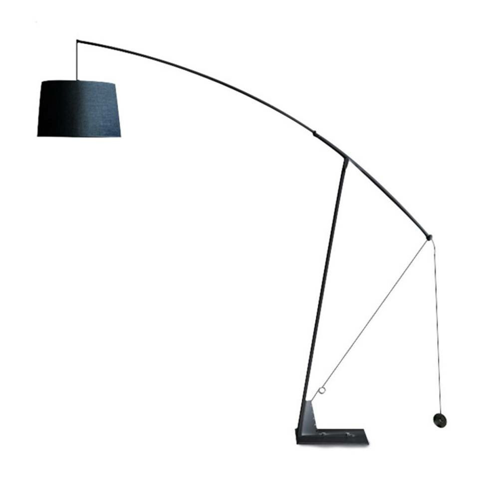 LOFT5003-BL Торшер LOFT IT Fishrod