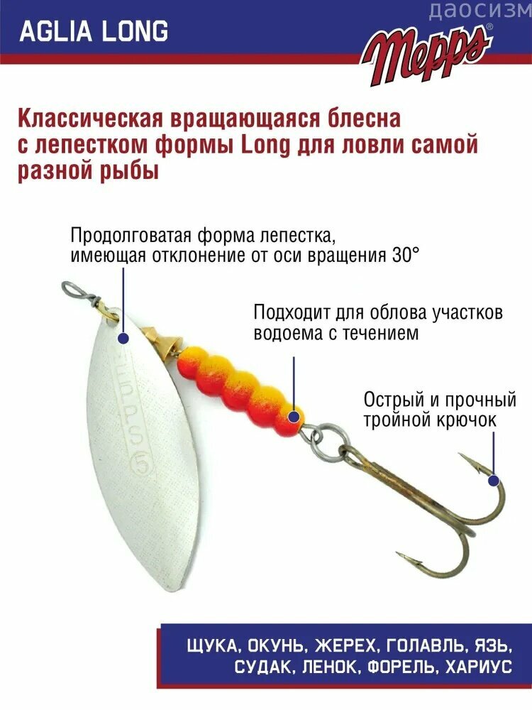 Блесна — фото 1