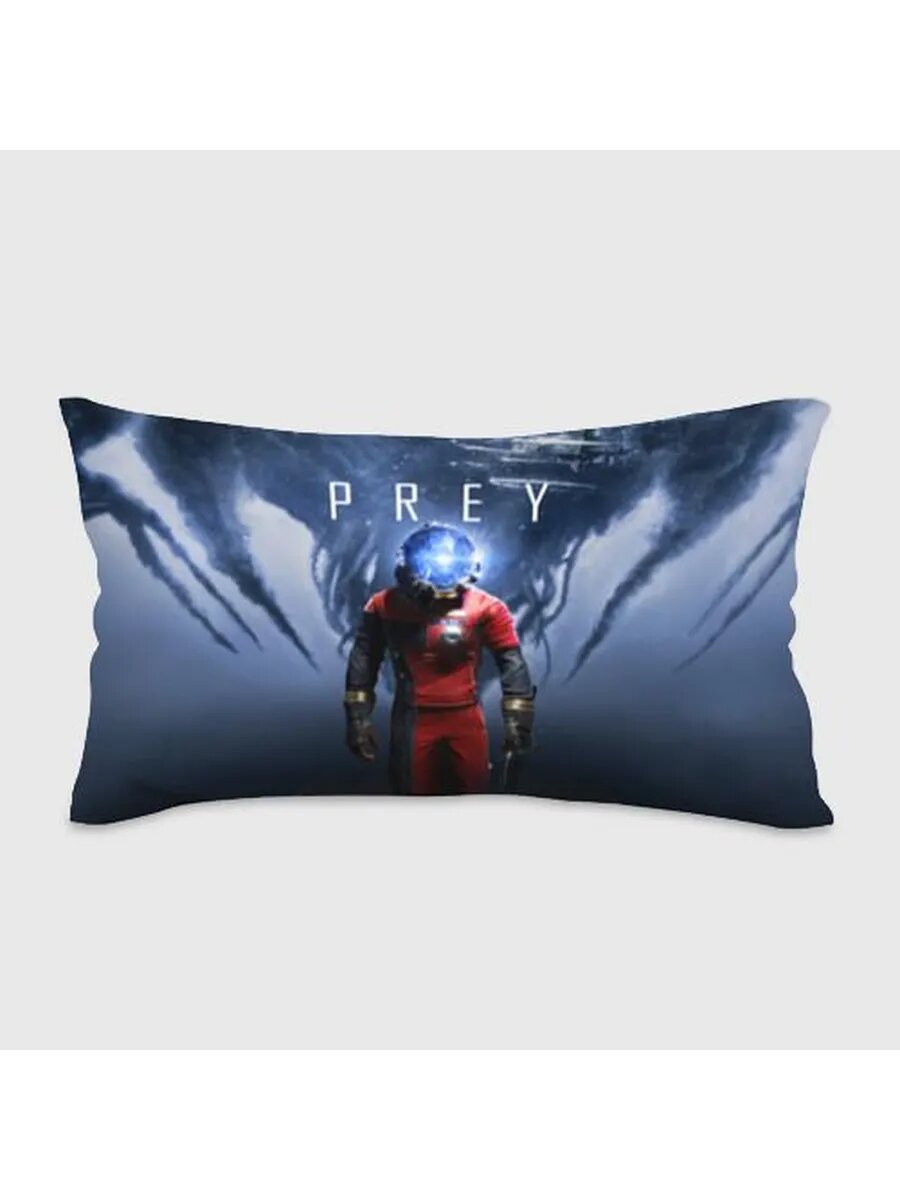 Prey, Morgan Yu Подушка