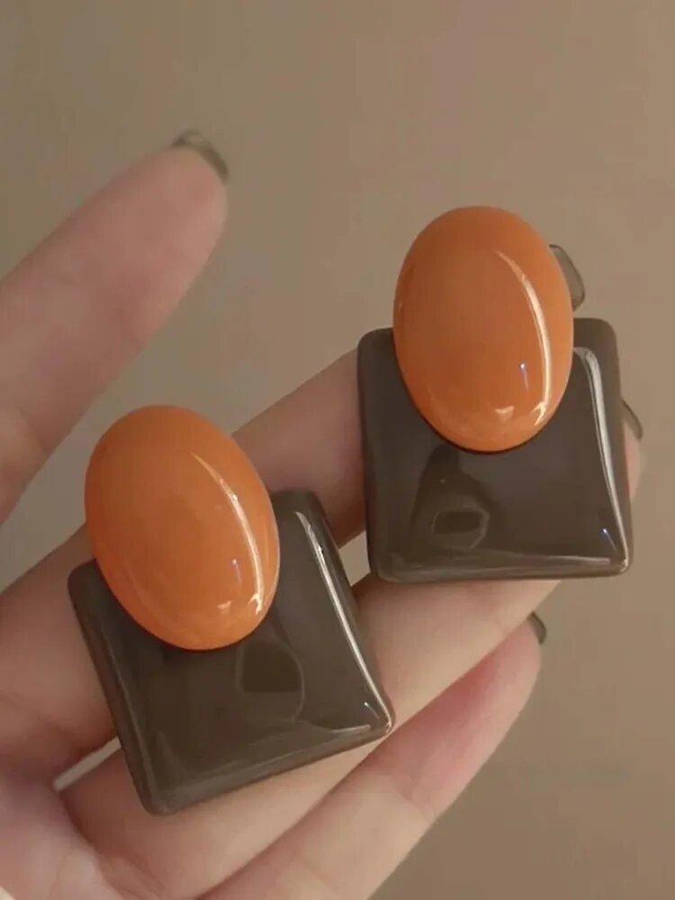 Серьги