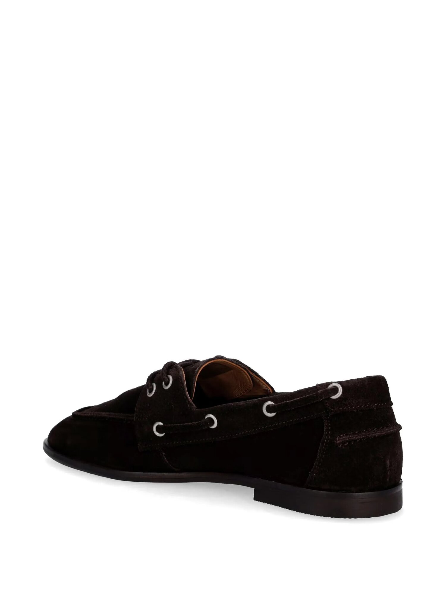 Лоферы GANT Suede loafers, размер 36, brown — фото 1