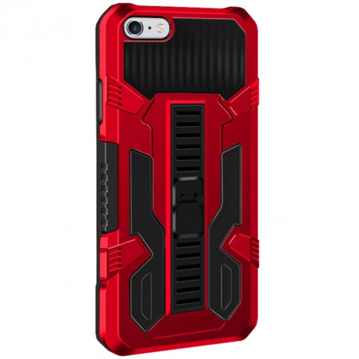 Ironhide Противоударный чехол-подставка для iPhone 7, 8, SE (2020, 2022)