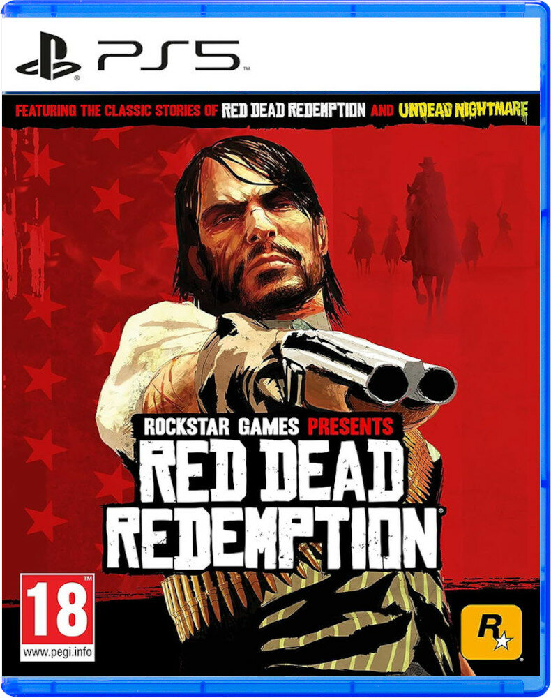 Red Dead Redemption [PS5]