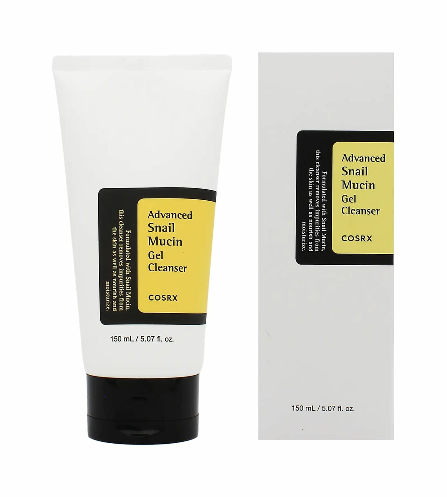 Гель для ухода за кожей Cosrx Advanced Snail Mucin Gel Cleanser 150 мл