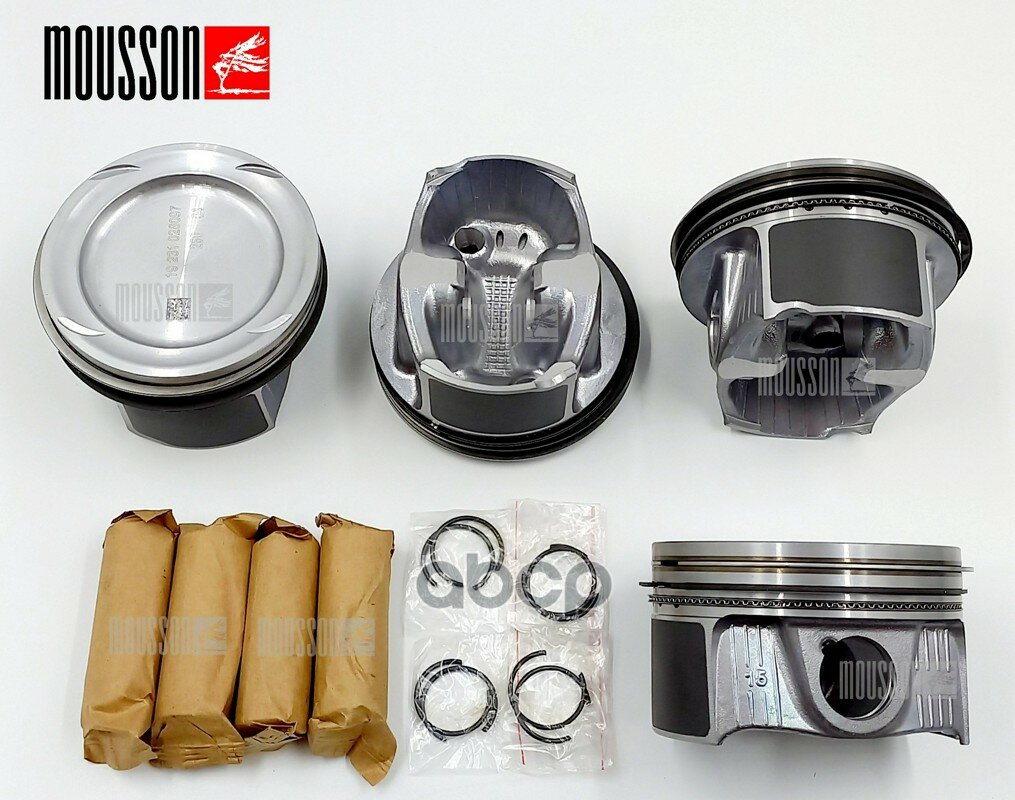 Поршень MOUSSON арт. SPRM260920STD