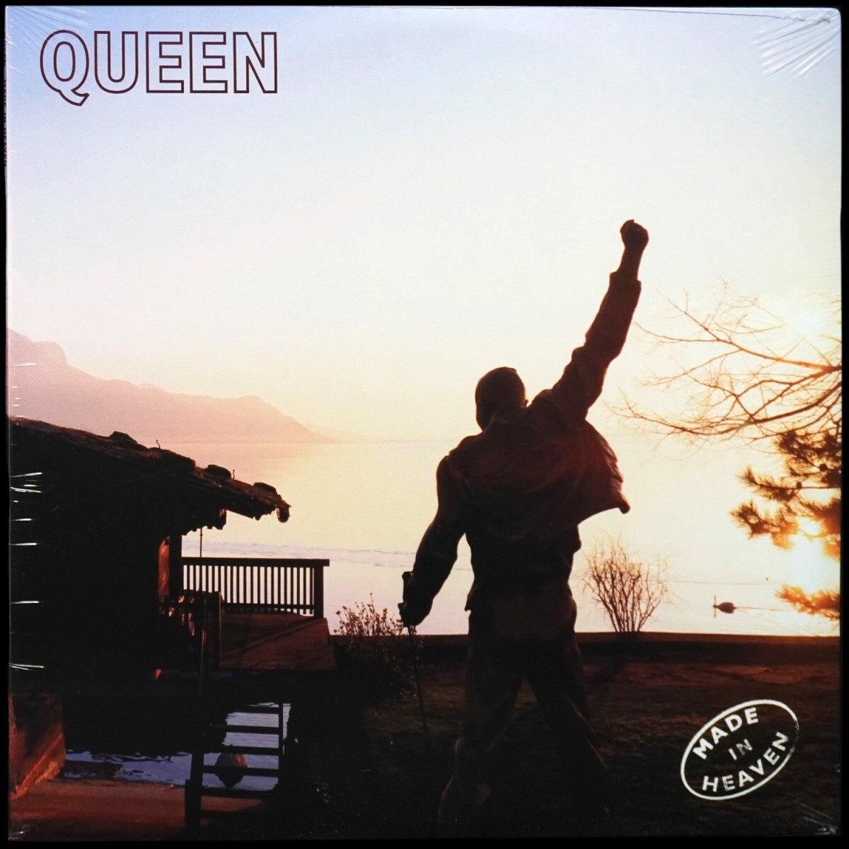 Виниловая пластинка EMI Queen – Made In Heaven (2LP)