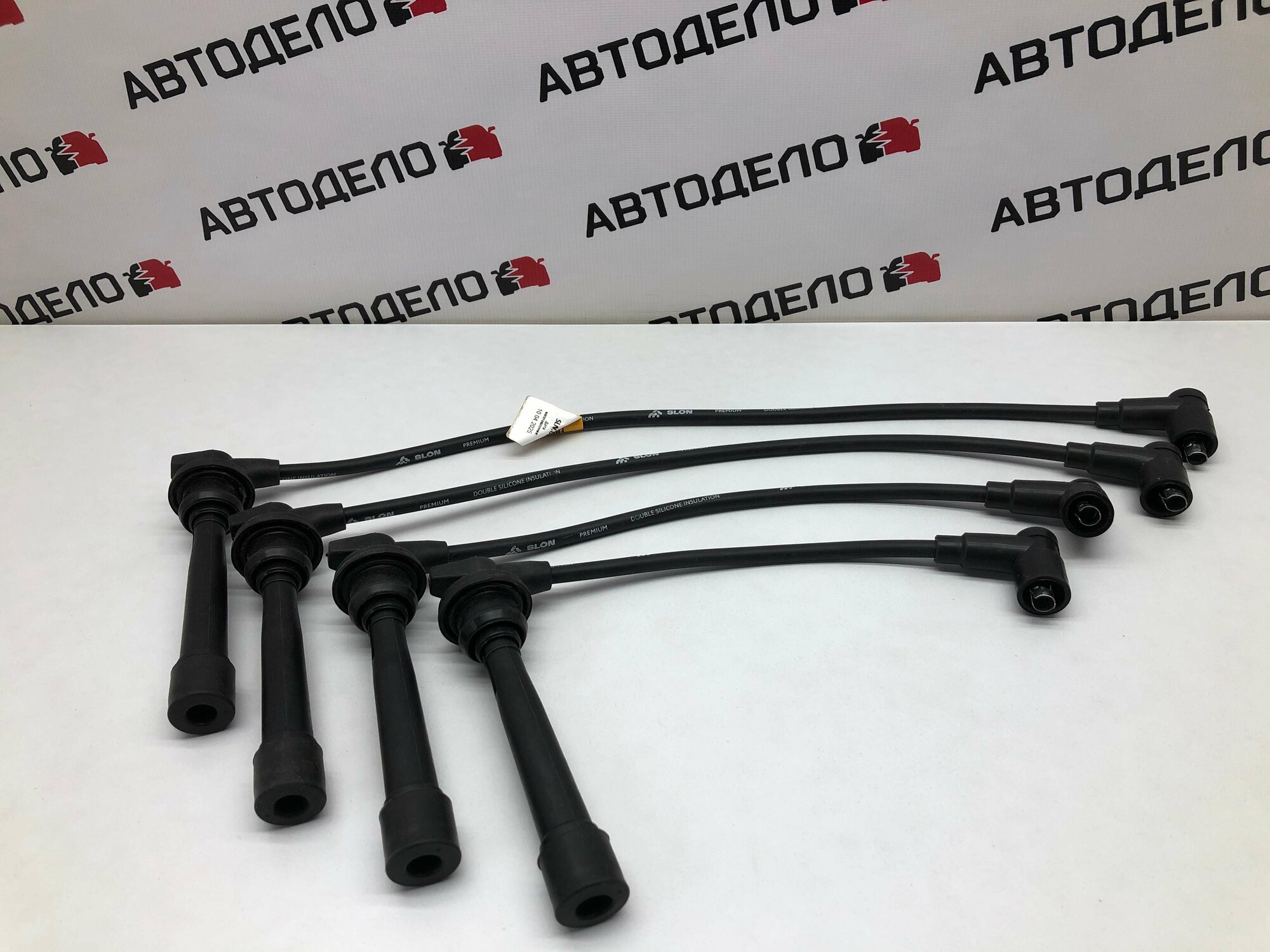 Бронепровода Slon SLN010 Hyundai Accent DOHC