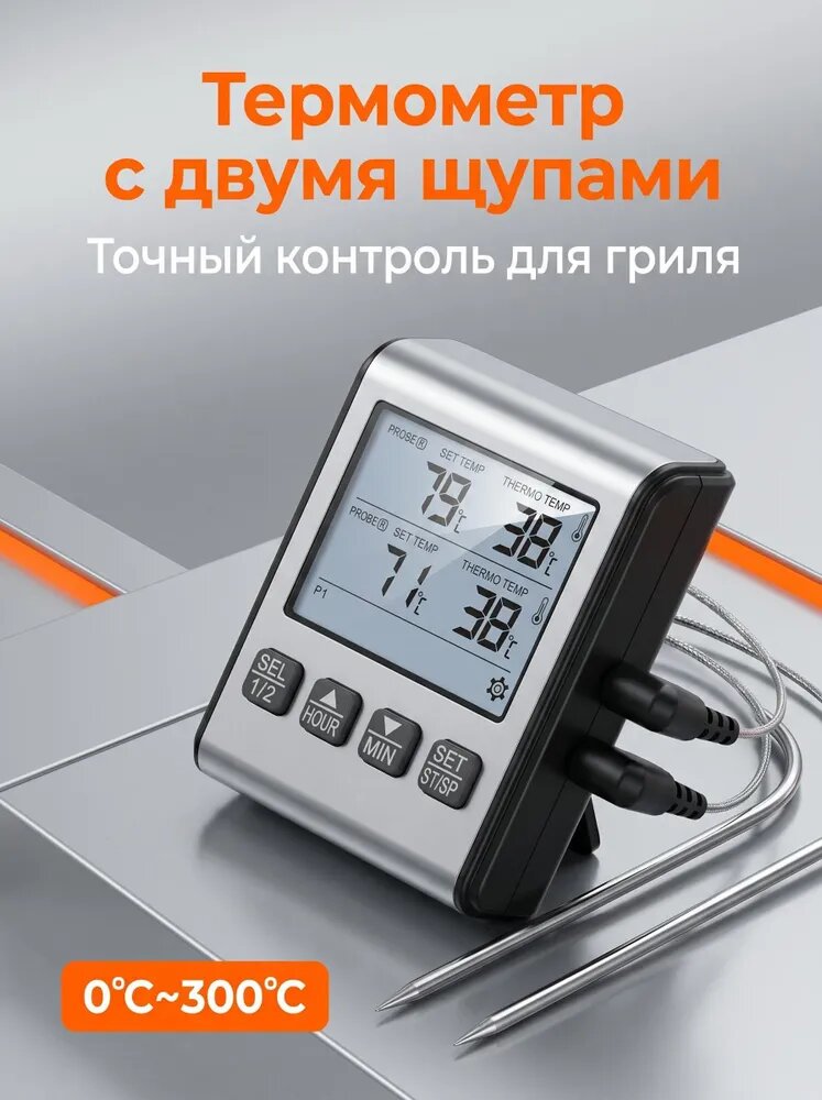 Кулинарный термометр
