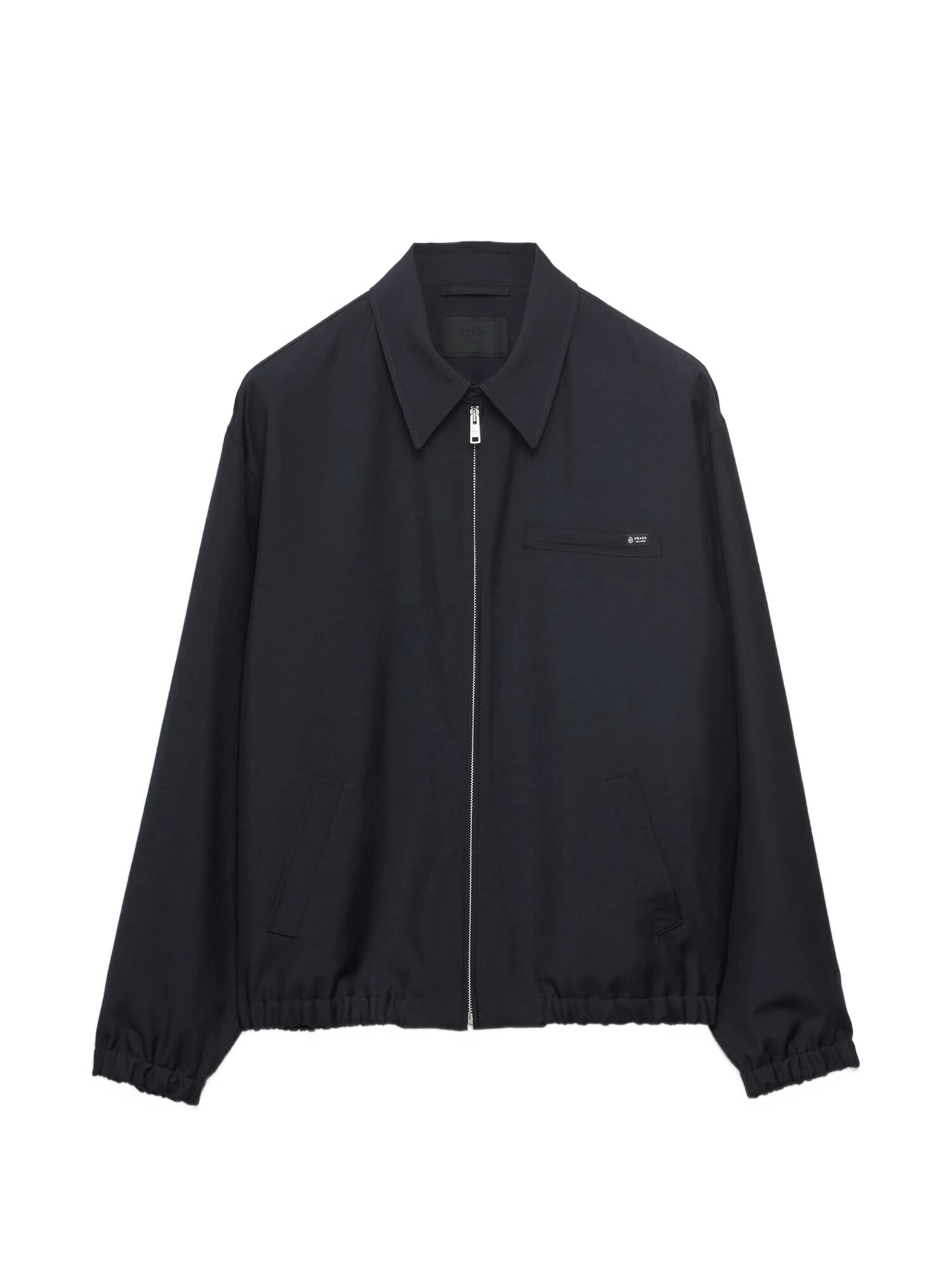 Куртка Mohair wool blouson jacket