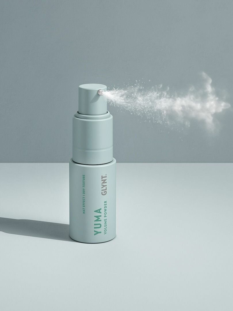 Текстурирующая пудра для объема волос YUMA Volume Powder