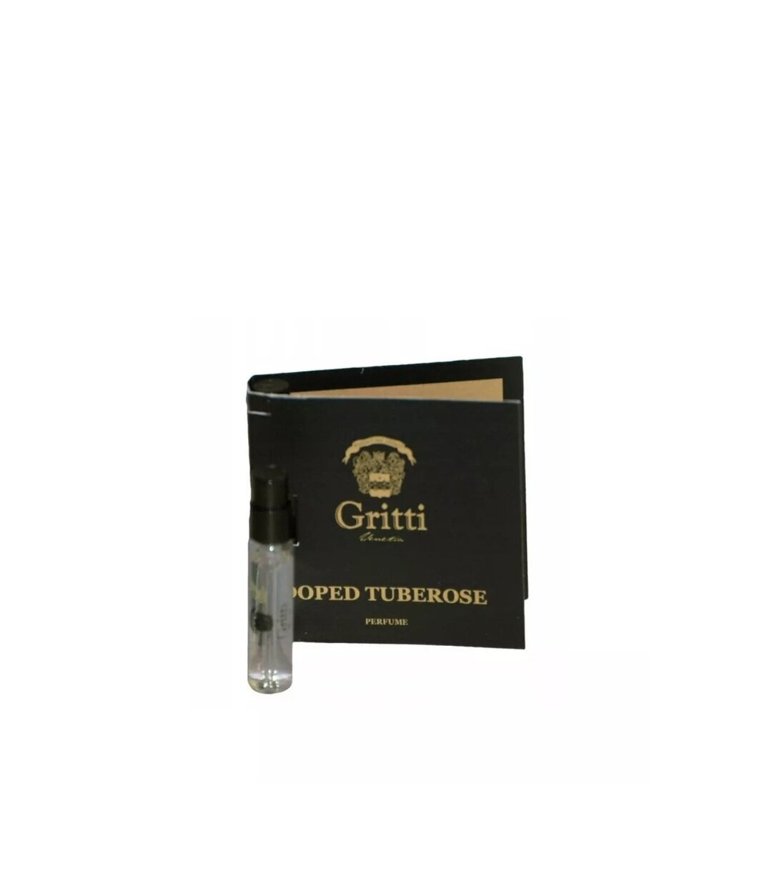 Gritti Doped Tuberose 2 мл парфюмерная вода женская, цветочные