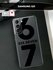 Чехол на Samsung Galaxy S21 / Самсунг Галакси S21 с принтом Мем "сикс севен", пр...