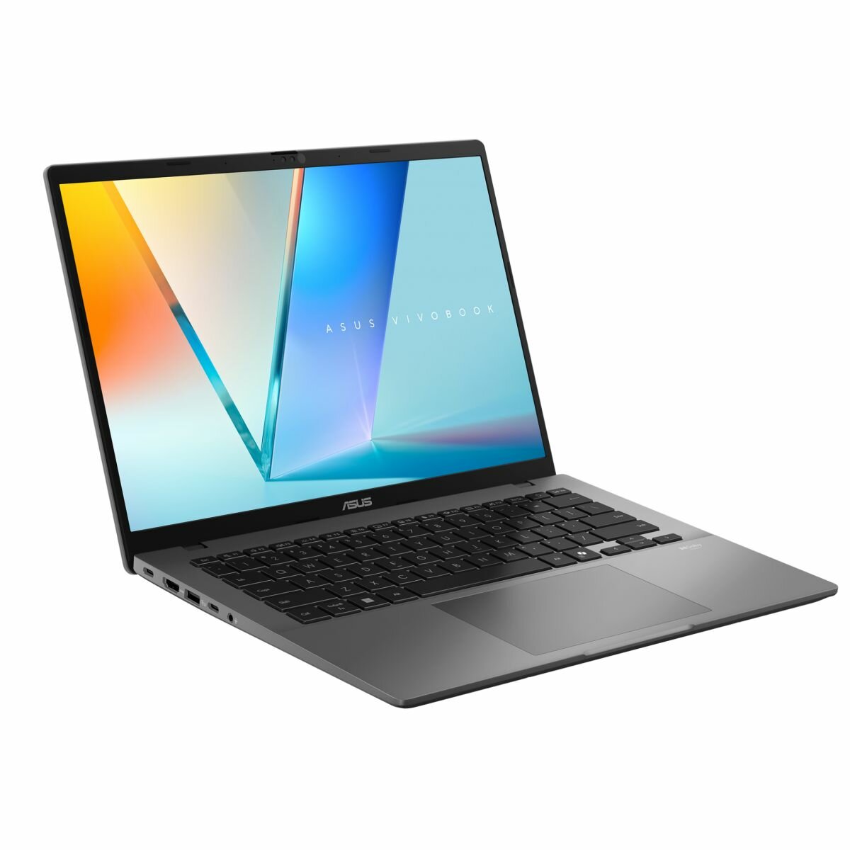ASUS P5405CSA-NZ0301 Ноутбук 14", Intel Core Ultra 5 228V, RAM 32 ГБ, SSD 1024 ГБ, Intel Arc 130V, Без системы, (90NX0861-M00CJ0