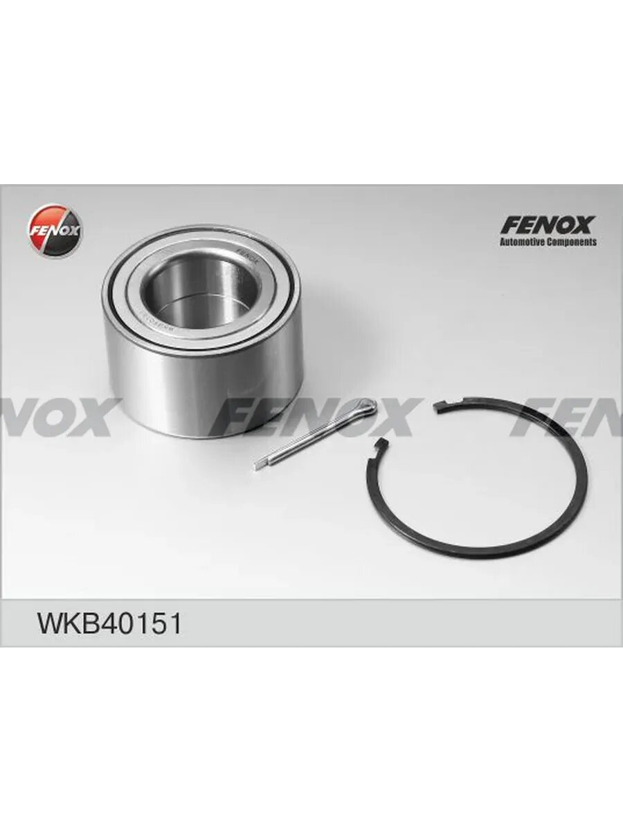 Ремкомплект ступицы Fenox 45мм Kia