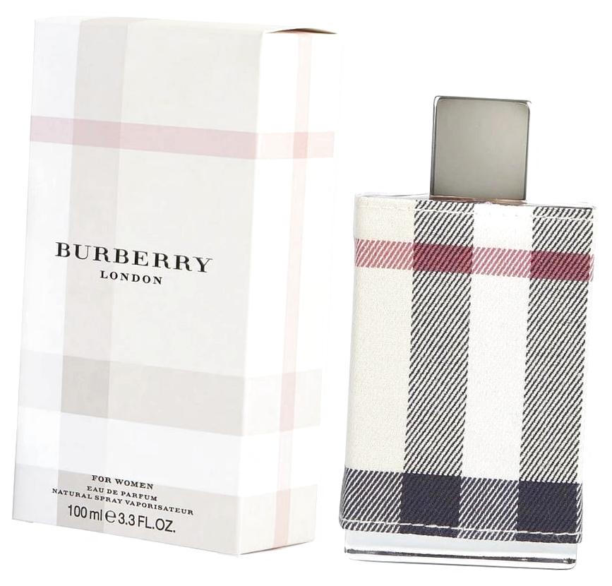 Женская парфюмерная вода Барбери Лондон 100 мл - Burberry London For Women