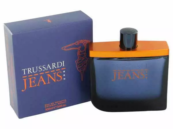 Труссарди Джинс Мен парфюм мужской 100 мл - Trussardi Jeans Men туалетная вода для мужчин
