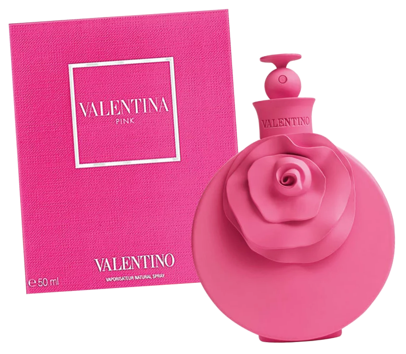 Парфюм Valentino Valentina Pink для женщин 50 мл - Валентино Валентина Пинк