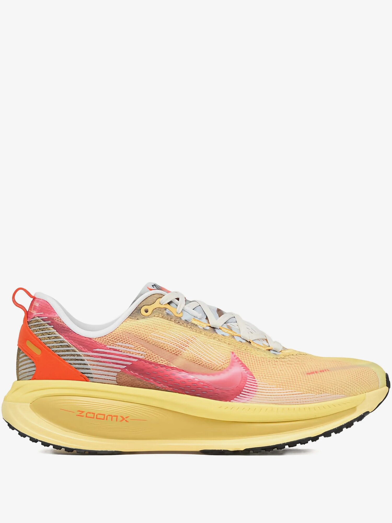 Кроссовки Vomero 18 SE International Running Pack - Vivid Sulfur