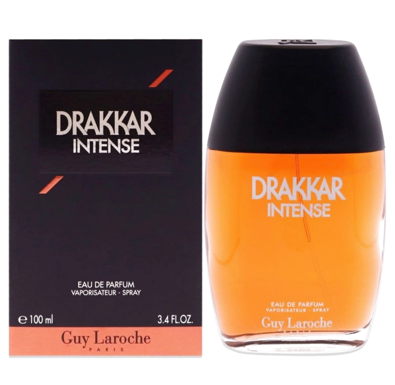 Guy Laroche Drakkar Intense мужская парфюмерная вода 100 мл - Ги Ларош Драккар