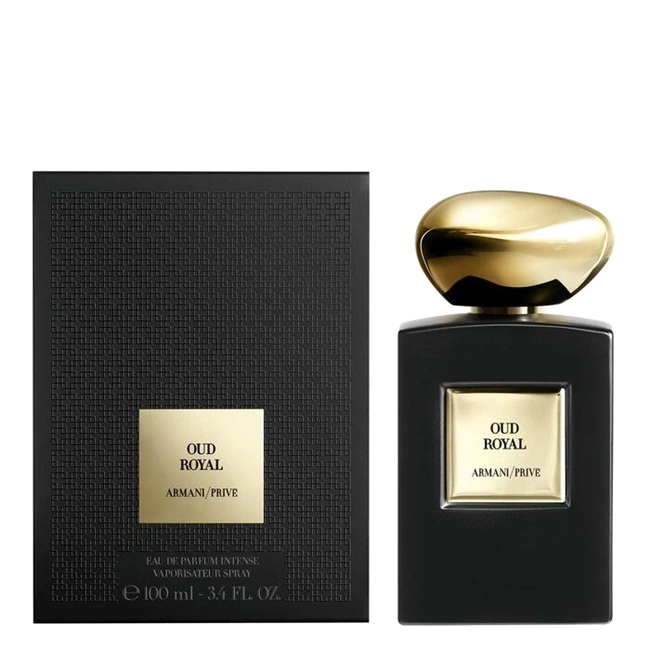 Джорджио Армани Приве Уд Роял духи унисекс 100 мл / Oud Royal парфюм Armani Prive