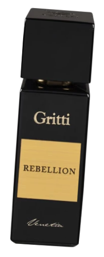 Аромат Gritti Rebellion 100 мл унисекс - Гритти Ребеллион парфюмерная вода