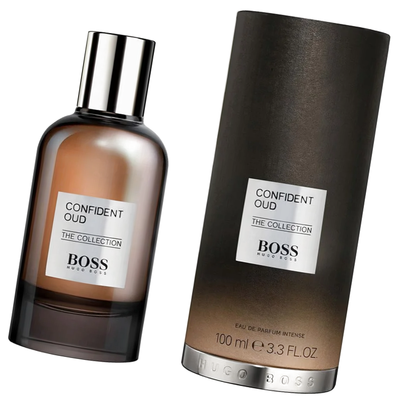 Hugo Boss Confident Oud для мужчин парфюмерная вода 100 мл - Уд Конфидент Босс