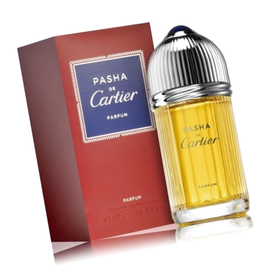 Духи мужские Cartier Pasha 50 мл - Картье Паша одеколон классический