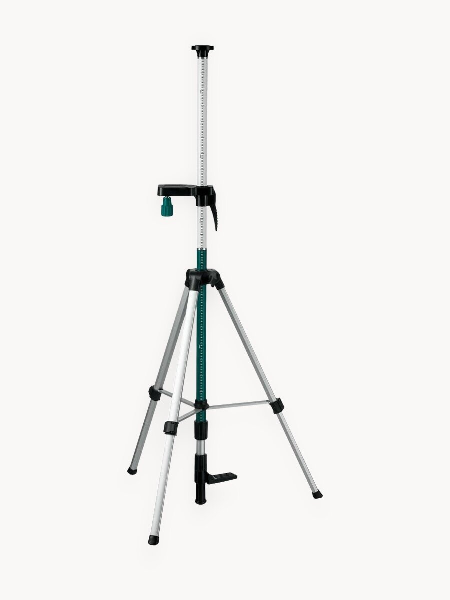 Штатив-штанга наборная KRAFTOOL SP 36 34723, с лазерным, с ней работать