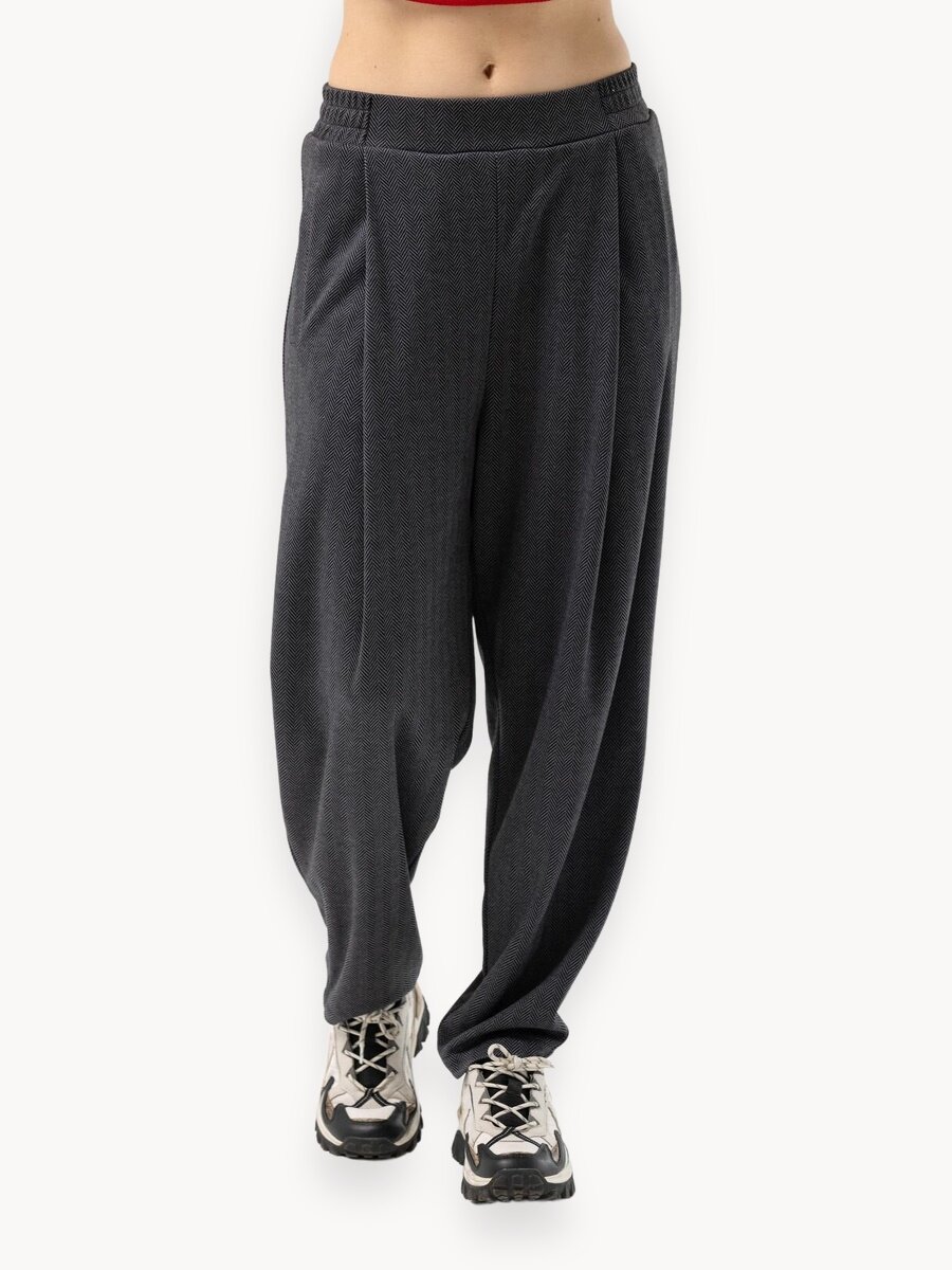 Брюки бананы Базовая коллекция