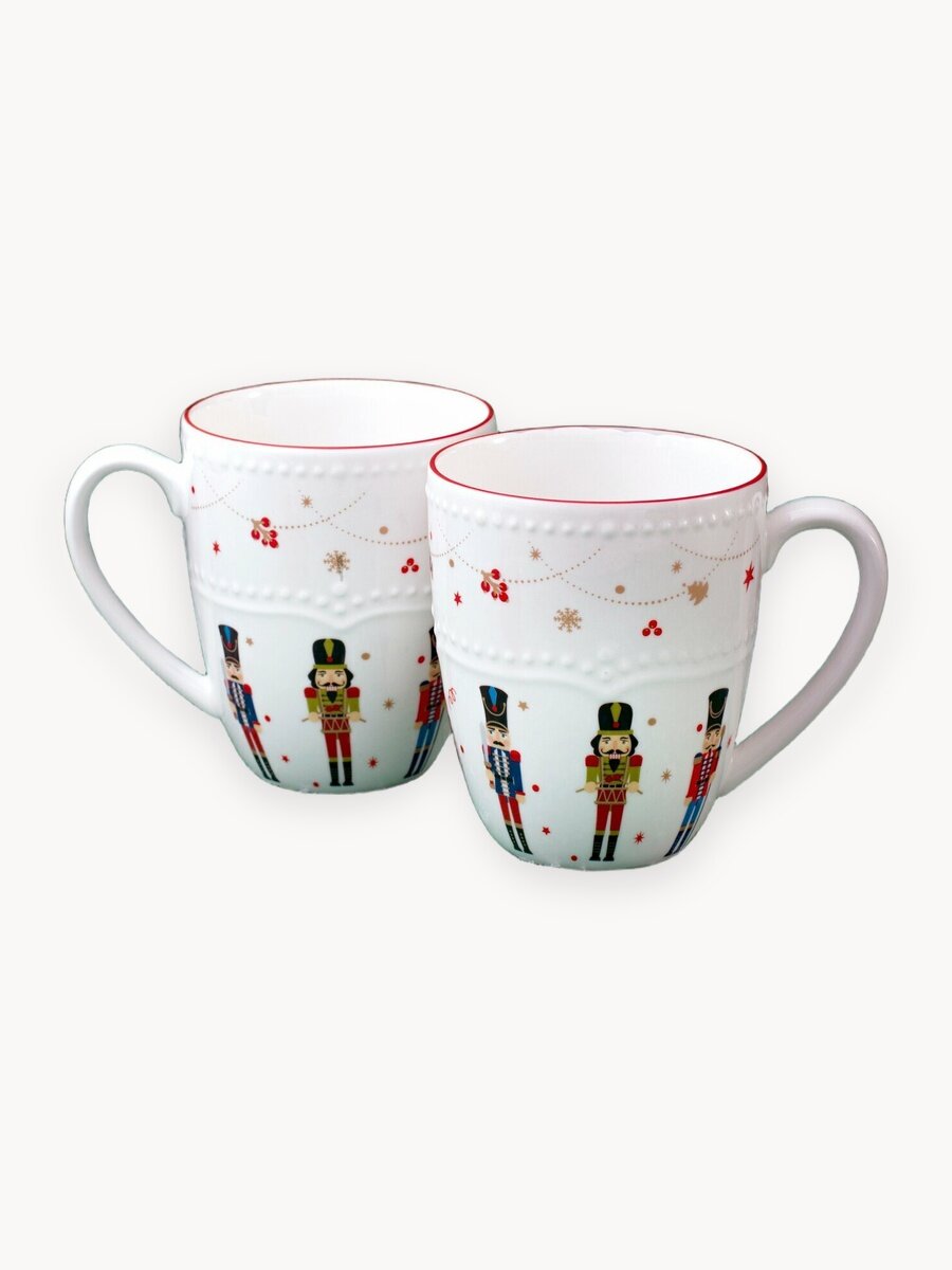 Для чая, кофе Aura of Bohemia Щелкунчик