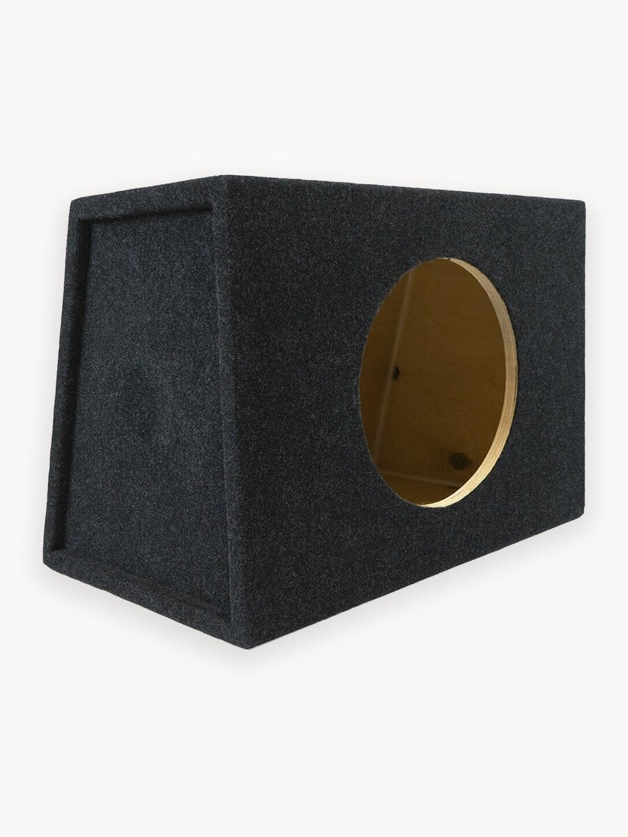 Короб для сабвуфера 12"(30см) 35 литров