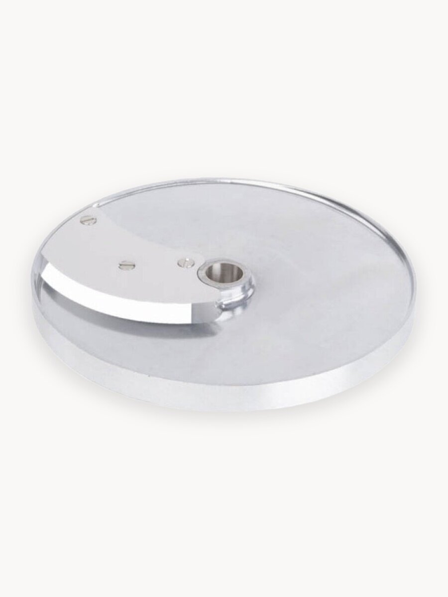 Диск для куттера ROBOT COUPE CL50-60 28067, слайсер, алюминий, глубина 22см, ширина 22см