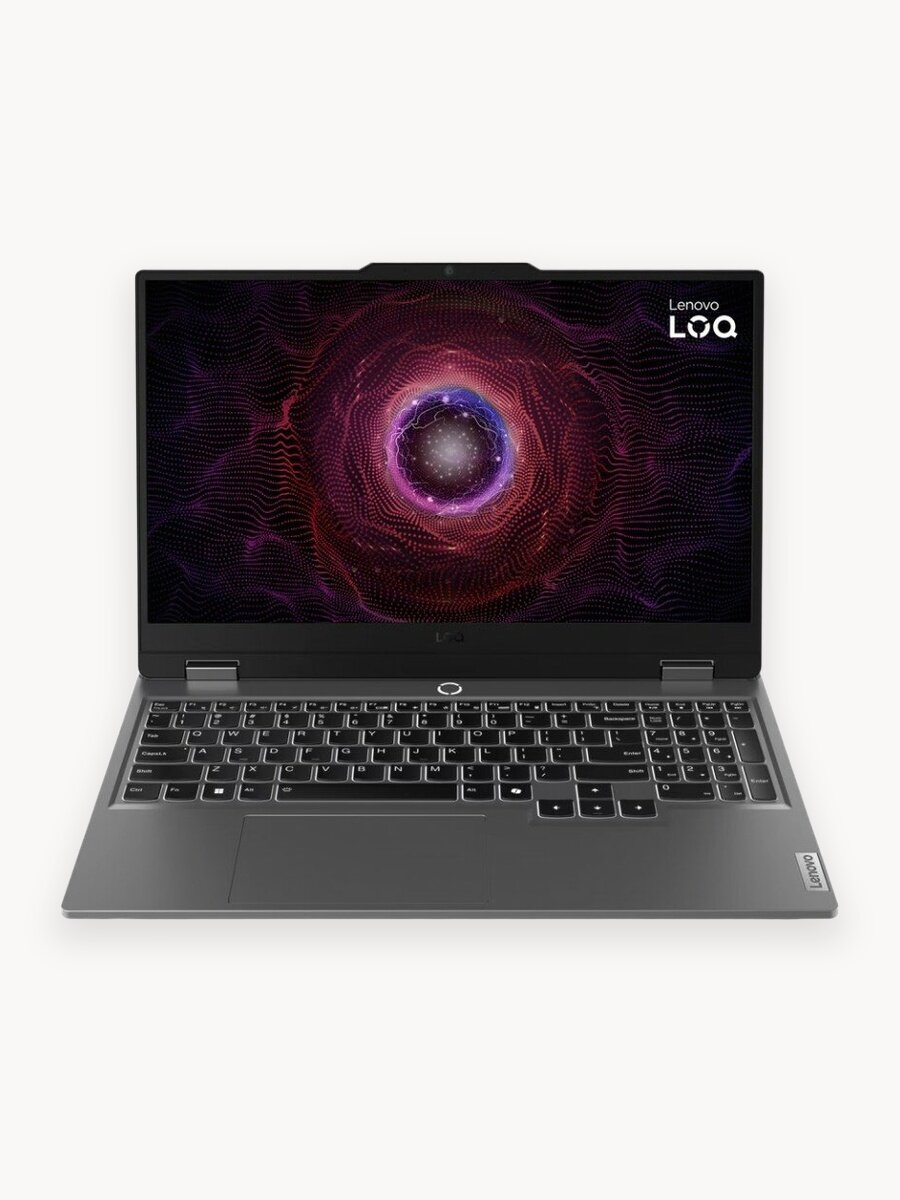 Ноутбук Lenovo LOQ 15ARP9 AMD Ryzen 7 7435HS/16Gb/512Gb/15.6' 1920x1080/RTX4070/Win11
