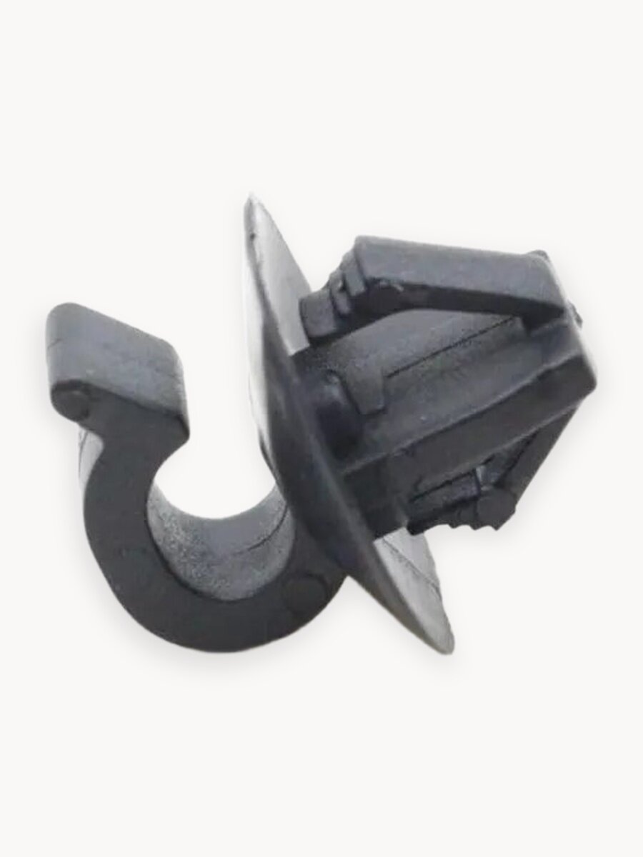 Держатель упора капота