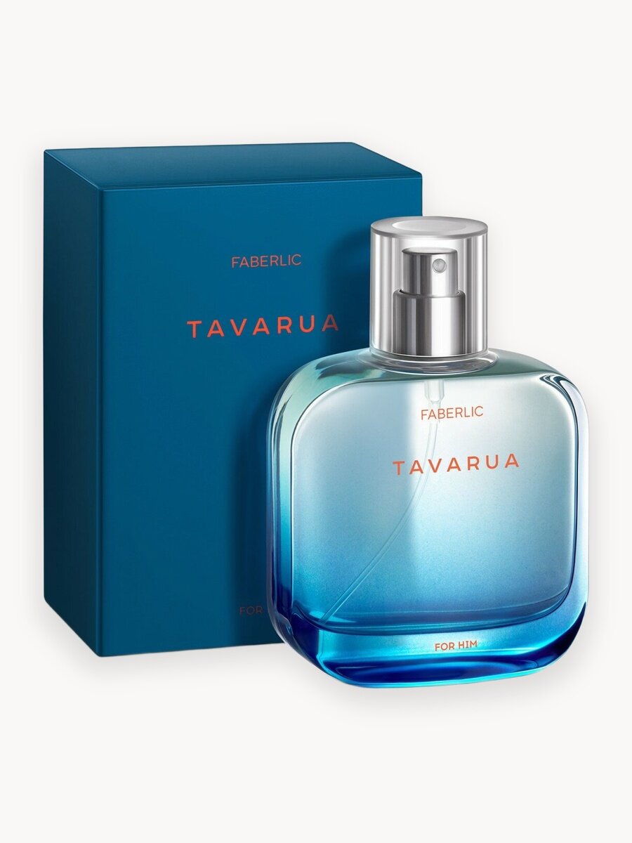 Туалетная вода Faberlic Tavarua 100 мл