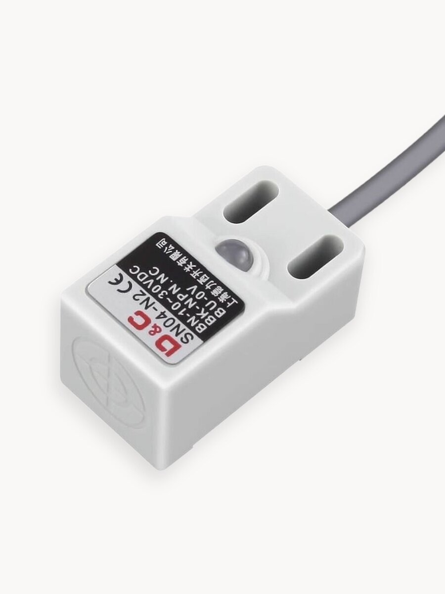 Датчик индуктивный SN04-N2 NPN NC нормально закрытый