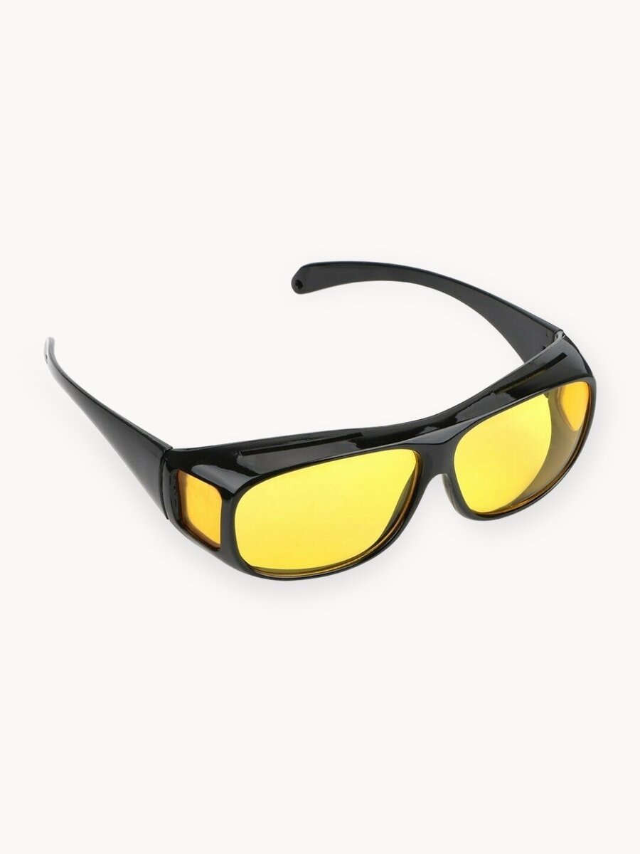 Солнцезащитные очки, водительские, с защитой от ультрафиолета