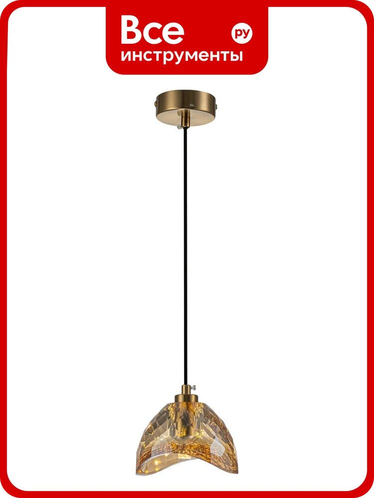 Подвесной светильник Belfasteon Clifton D33331-1 GL CA