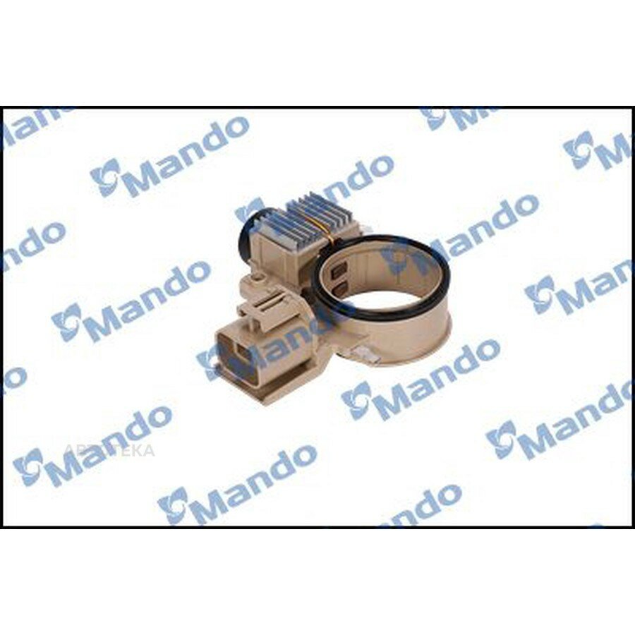 Регулятор HYUNDAI HD6572 дв. D4ALD4AF напряжения генератора MANDO BN3737045100