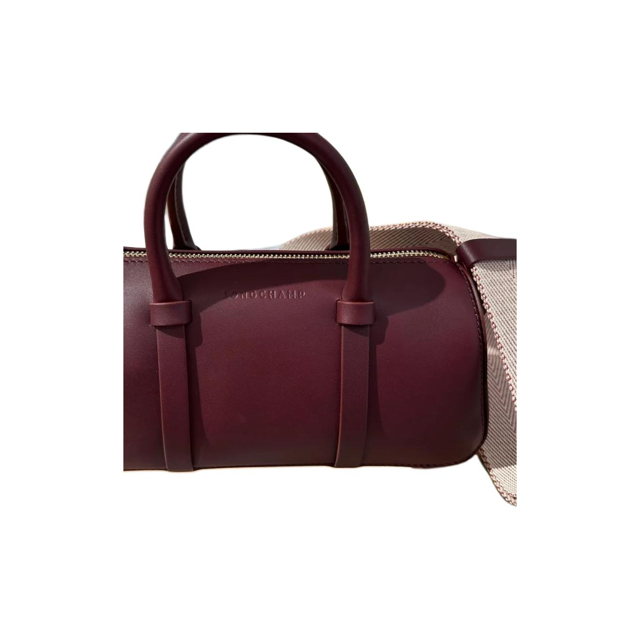 Сумка Longchamp, фактура матовая — фото 1