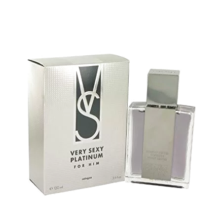 Victoria's Secret Very Sexy Platinum For Him парфюмерная вода 100 мл для мужчин