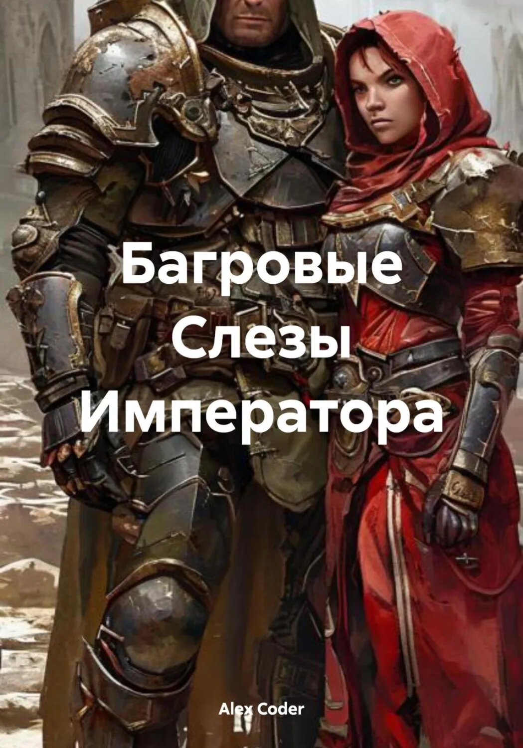 Багровые Слезы Императора [Цифровая книга]