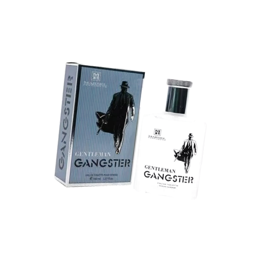 Marsel Parfumeur Gangster Gentleman туалетная вода мужчинам 100 мл - Джентльмен Марсель Парфюмер