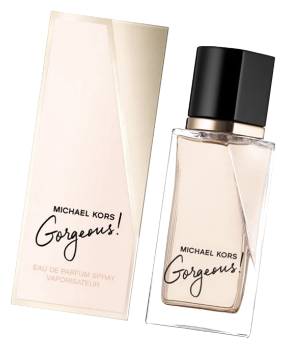 Аромат Michael Kors Gorgeous 1 мл сэмпл для женщин - Майкл Корс Горджес миниатюра парфюмерной воды