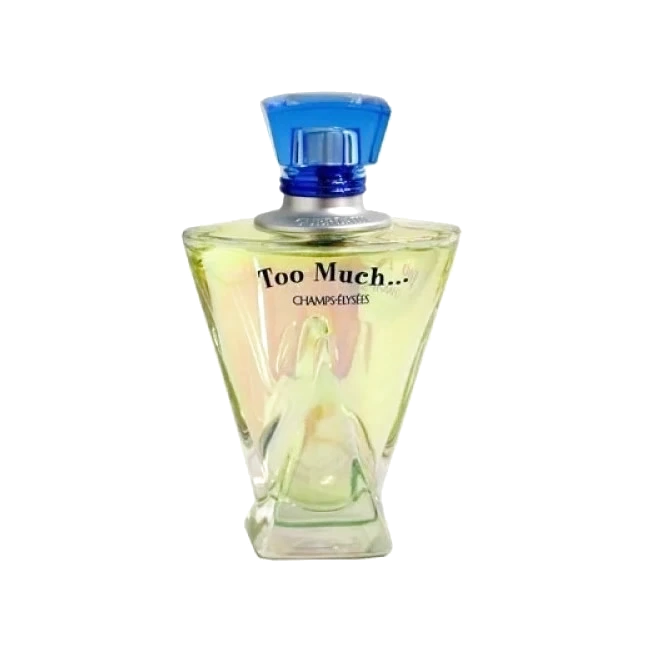 Guerlain Too Much Champs Elysees Vital Sensations eau de toilette 75 мл - Герлен Витал Сенсейшнс